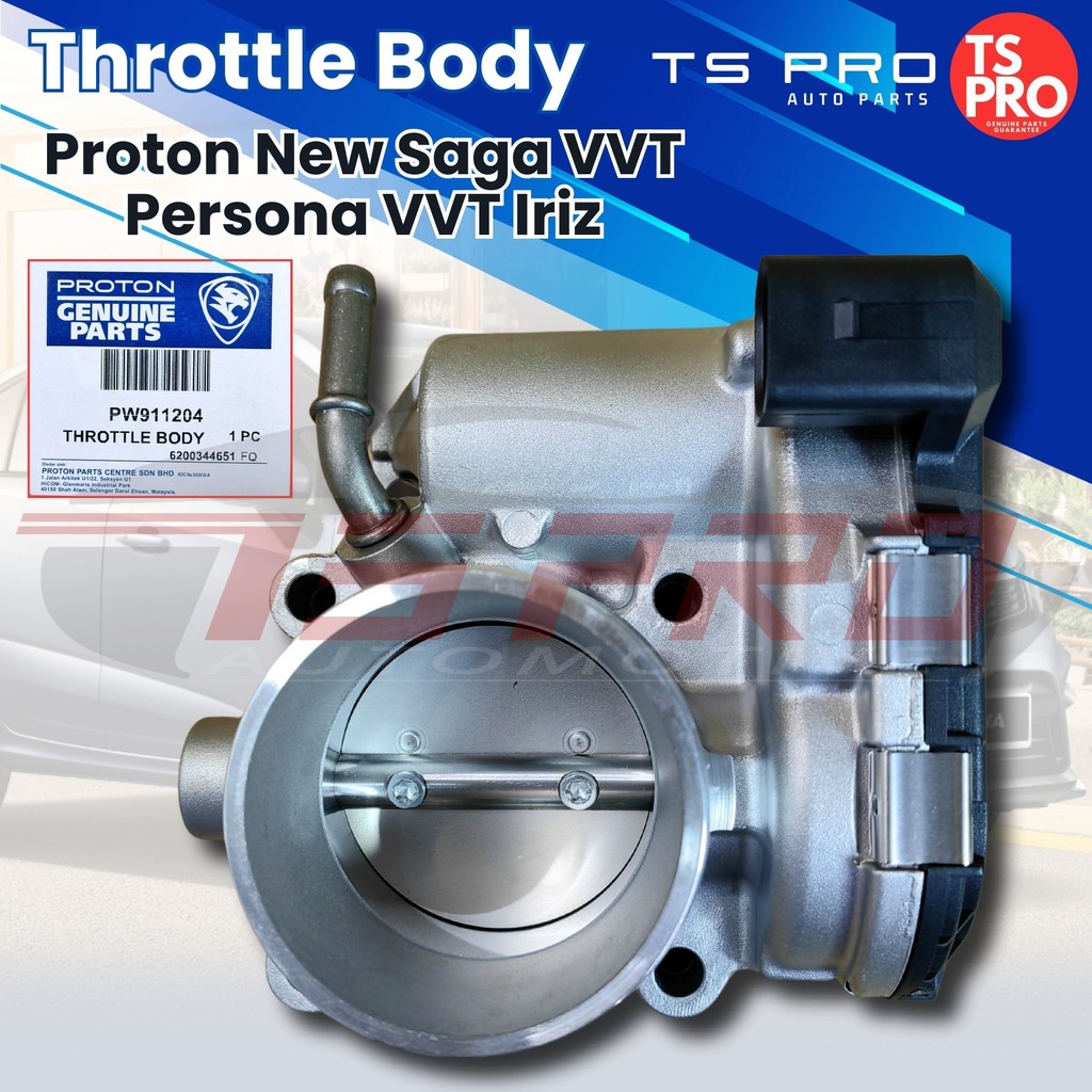Proton New Saga VVT Persona VVT Iriz Genuine Throttle Body PW911204 ...