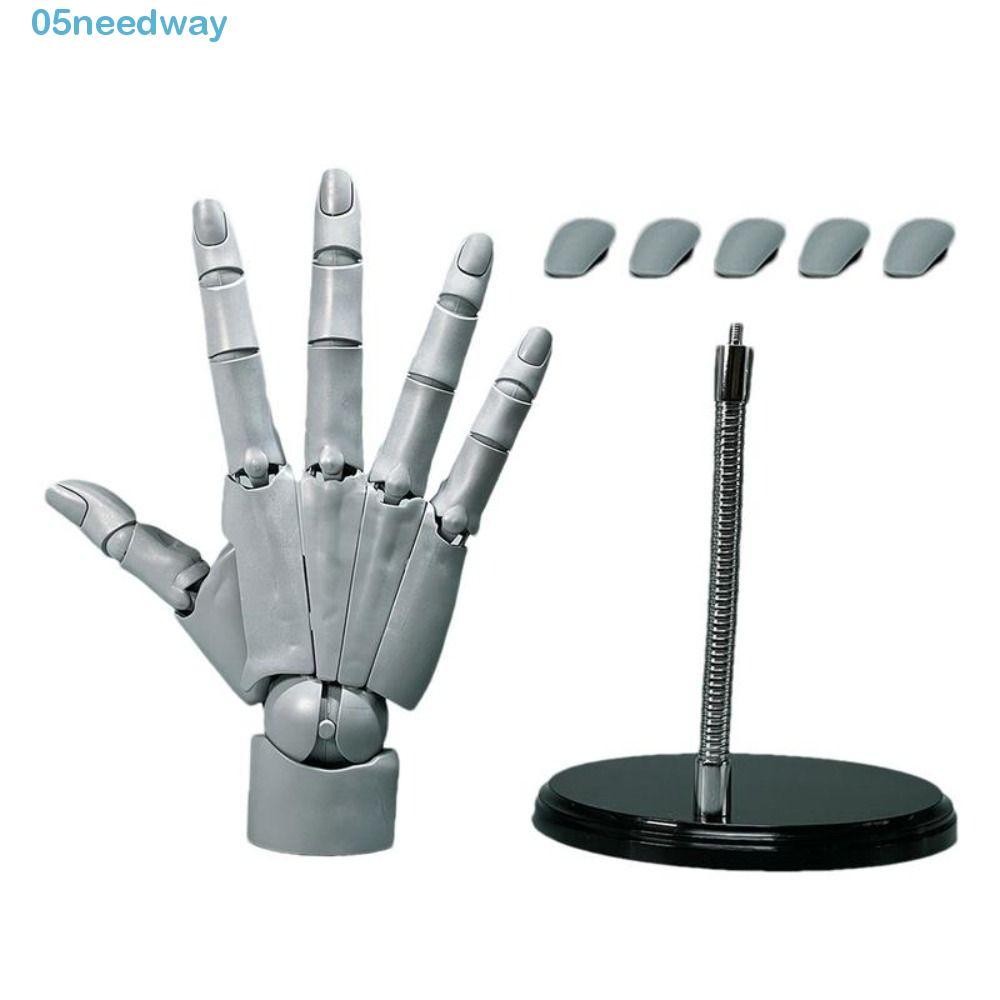NEEDWAY Hand Model, Biomimetic Manikin Hand Hand Joint Finger, For ...