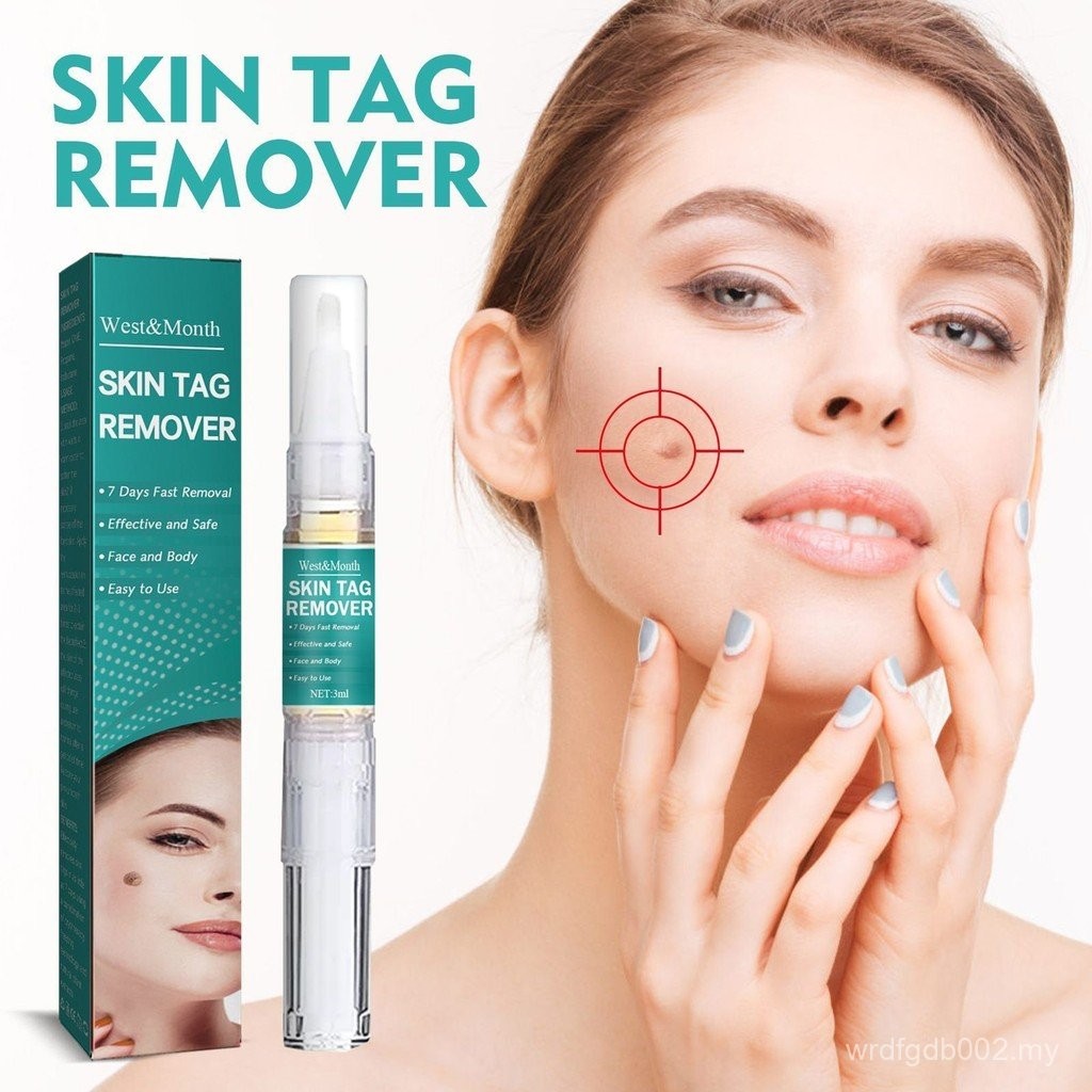 Shopee OfficialWest & Month Wart Pen Deep Cleansing Gram Warts Remove ...