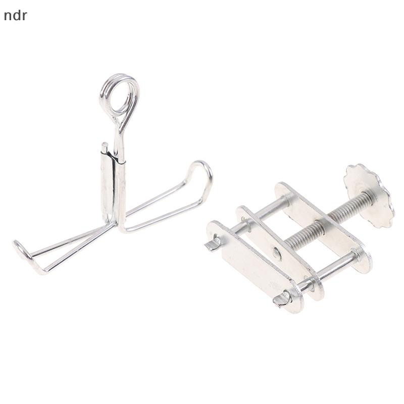 [ndr] Lab Hoffman Tubing Clip Clamp Water Stopper Spiral Hose Clip For ...