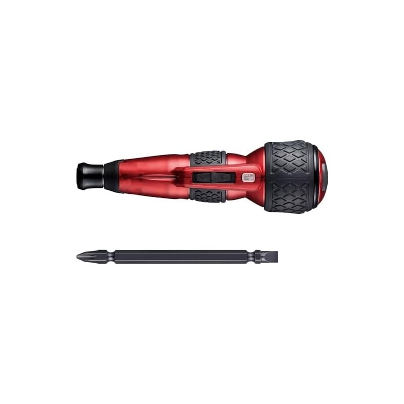 VESSEL Electric Ball Grip Screwdriver Plus Premium 3-Stage Mode Limited ...