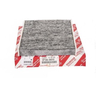 Toyota Vios Yaris Vellfire Alphard Alties Hilux Cabin Air Filter ...