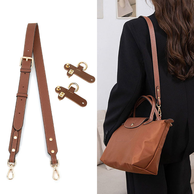 Bag Transformation Accessories for Longchamp Small Short Handle Bag ...