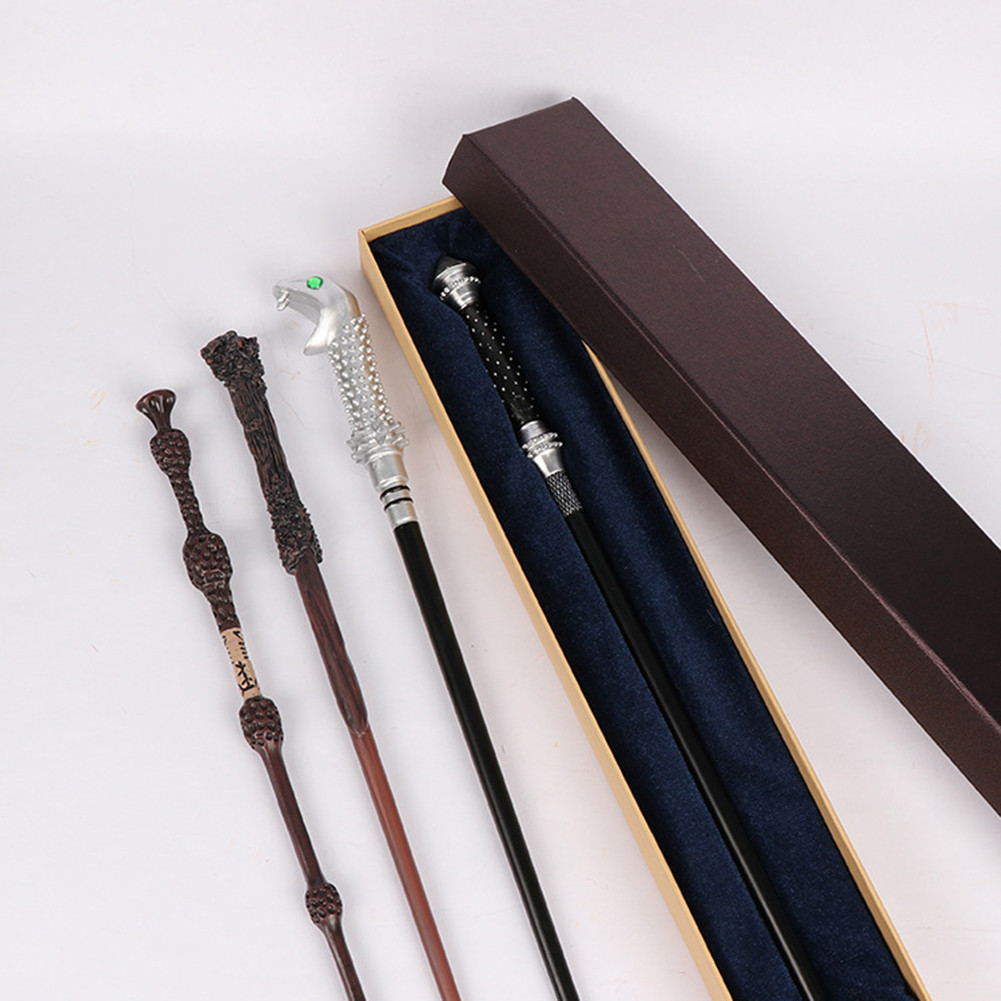 [Hotbrand.my] Harry Potter Wand Cosplay Hermione Granger Wand 38CM ...