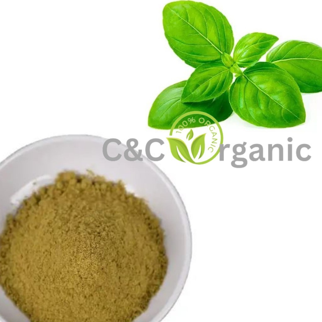 Basil Powder 1KG BORONG WHOLESALES 批发 罗勒叶粉 Herbs & Spices / - rosemary ...