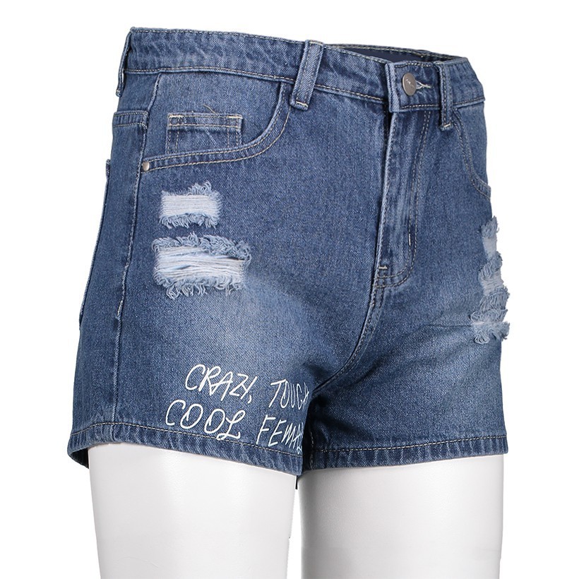 BENCH/ Denim Shorts - Blue | Shopee Malaysia