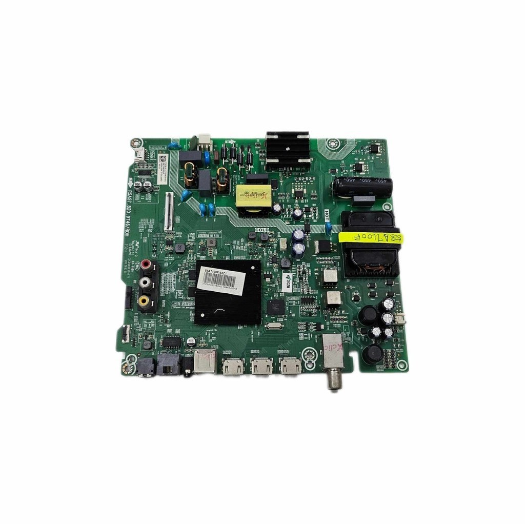 Original Power/ Main board for Smart TV Hisense 58A7100F | Shopee Malaysia