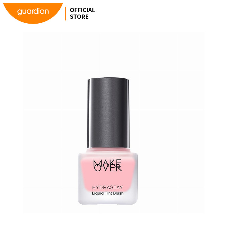 MAKE OVER Hydrastay Liquid Tint Blush 01 Flair 15 ml | Shopee Malaysia
