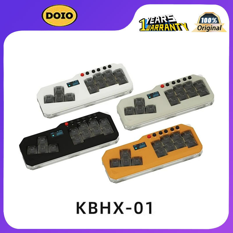 Doio Mini Version Hitbox Mixbox Street Fighter 6 Arcade Fighting Game