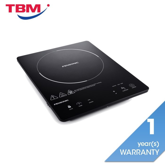 Pensonic PIC-2008 Induction Cooker With LED Display Control Panel ...