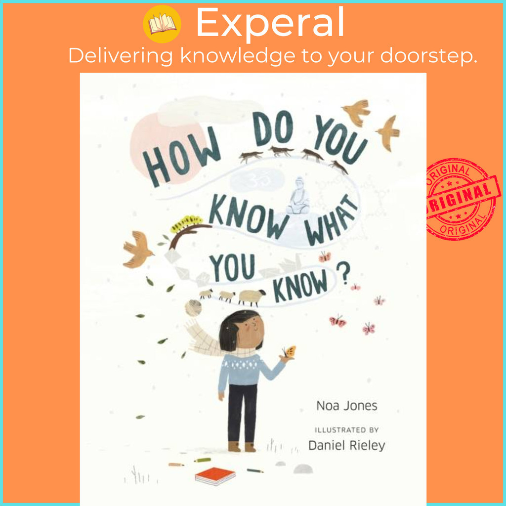 [English - 100% Original] - How Do You Know What You Know? by Noa Jones ...