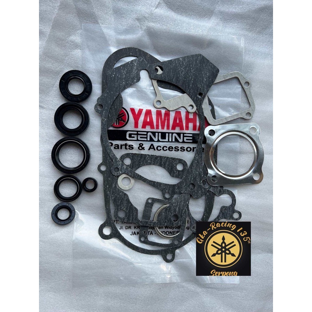 Alfa Packing full set gasket + Alfa sigma seal set | Shopee Malaysia