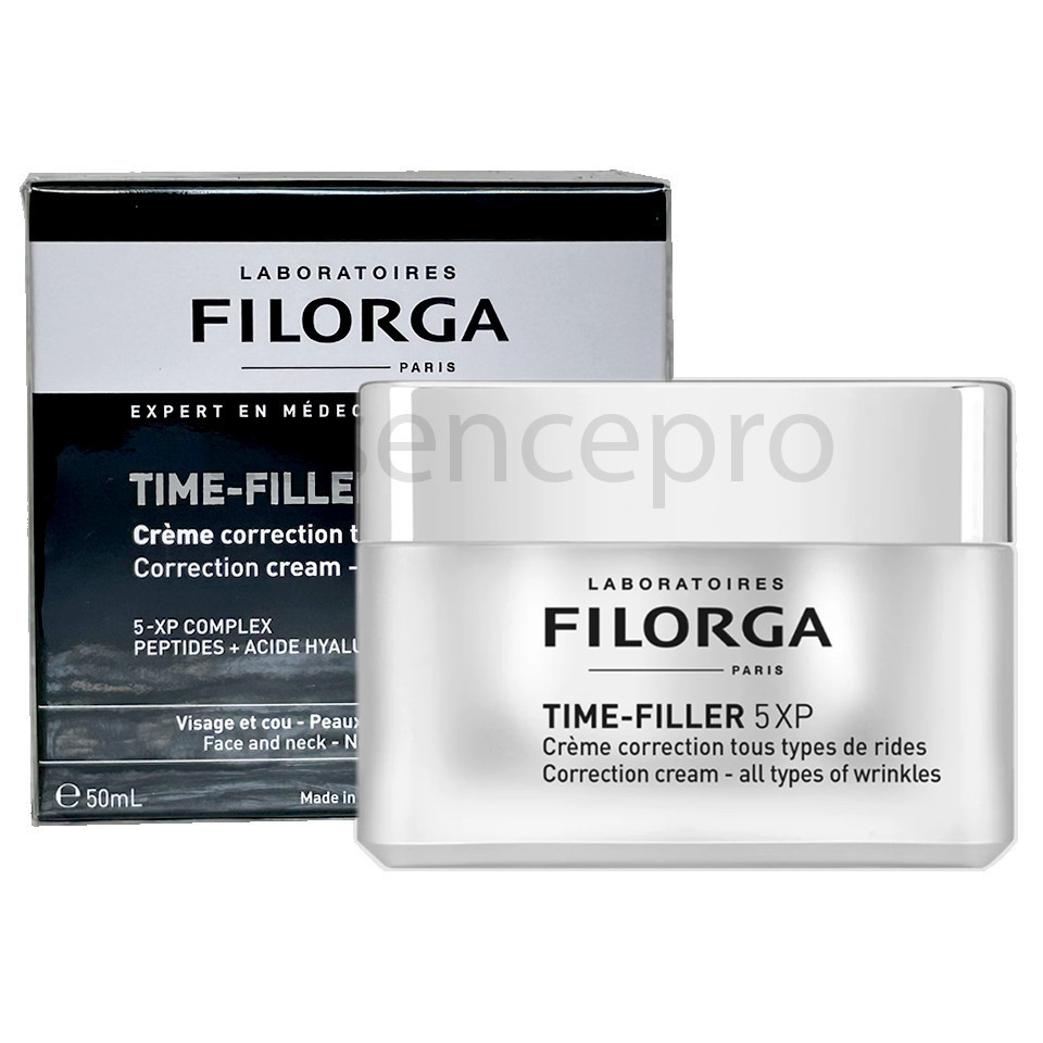 FILORGA Time-Filler 5 XP Correction Cream (50ml) | Shopee Malaysia