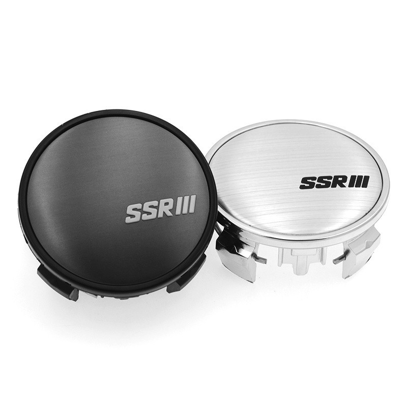 Style 4PCS 62mm Toyota SSR Wheel Centre Cap Toyota Camry Alphard ssr ...