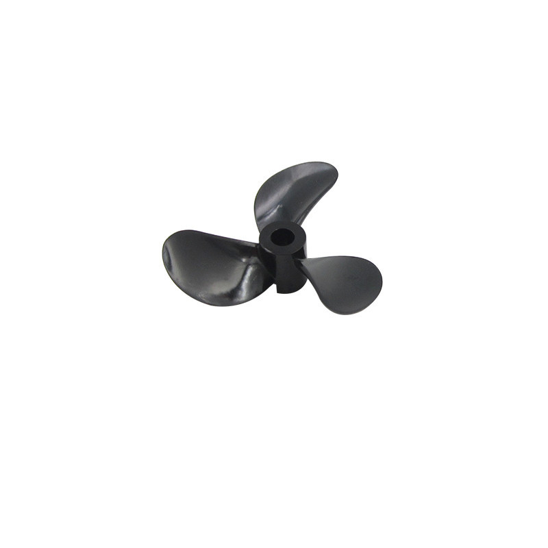 High strength three blade fully immersed propeller for ship model ...