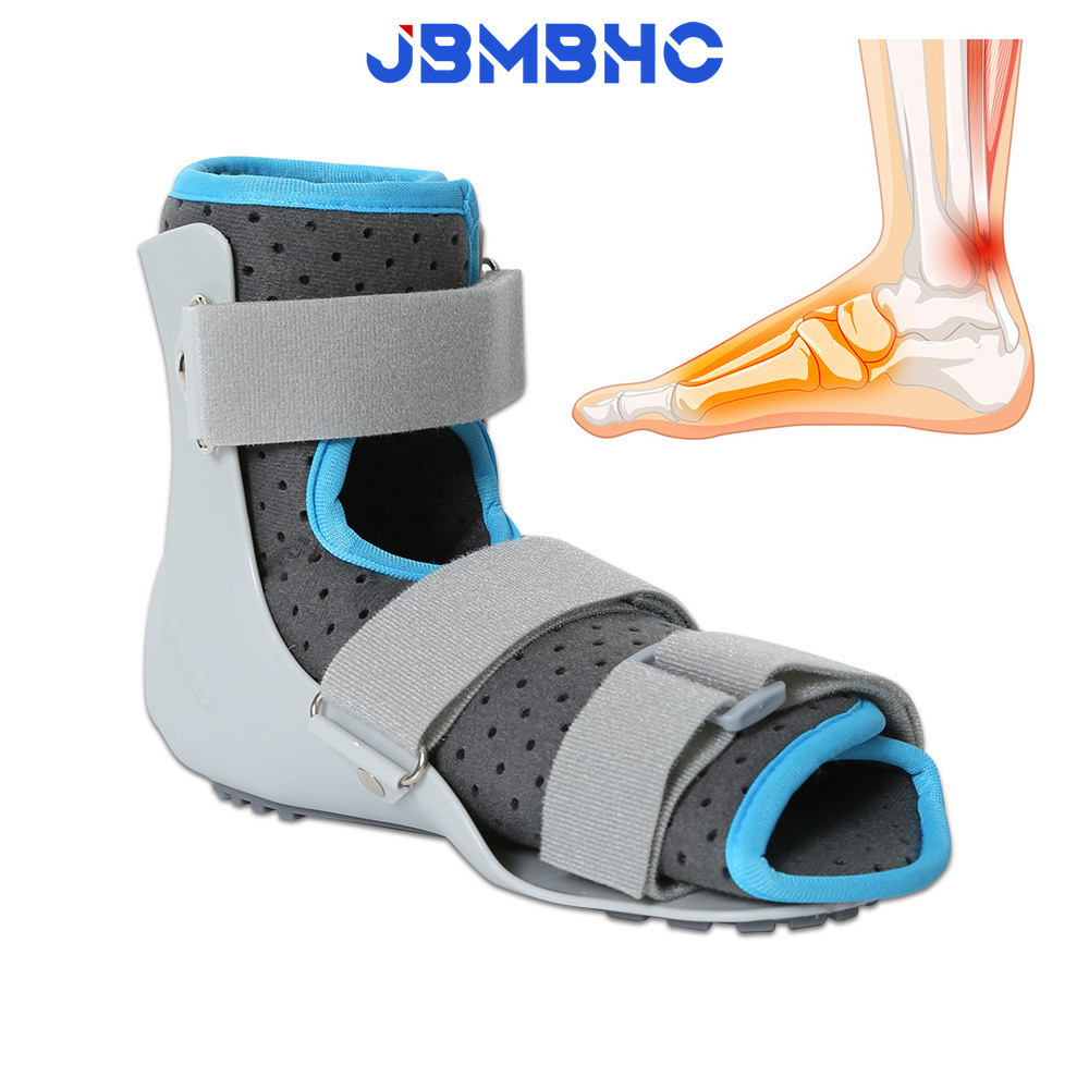 Ankle Joint Fixation Support for Fracture Rehabilitation Foot Support ...