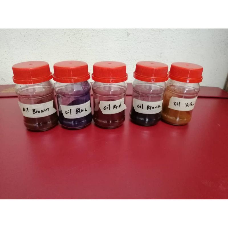 Solvent Dye / Oil Dye (10g) | Shopee Malaysia