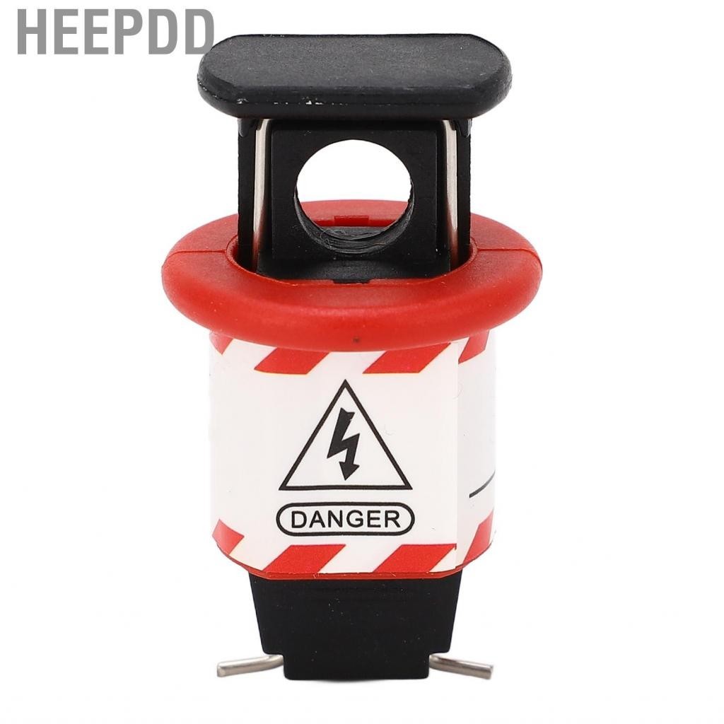 HEEPDD Pin Out Standard Miniature Breaker Lock Safety Electrical Air ...