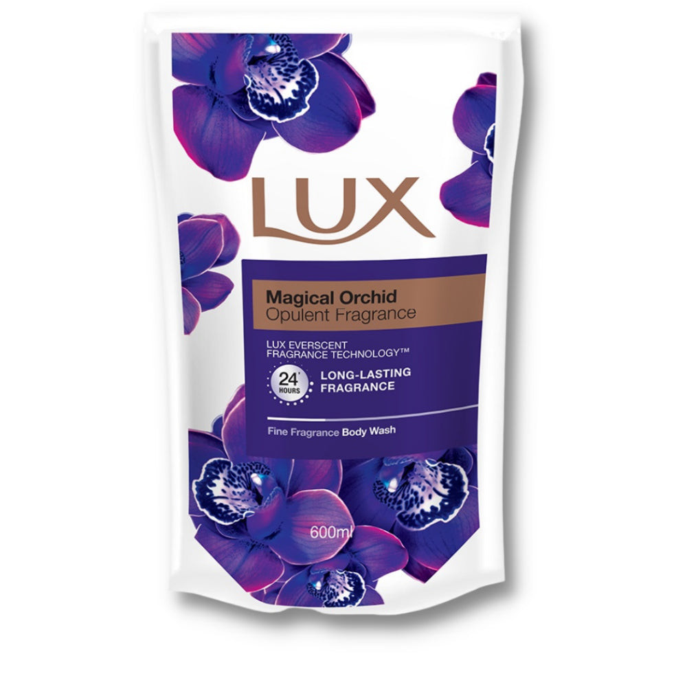 Lux Shower Magical Spell Refill 600ml | Shopee Malaysia