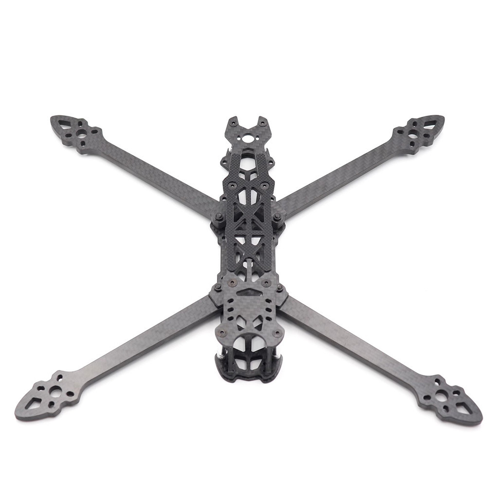 QWINOUT Mark4 7inch Quadcopter Frame 3K Carbon Fiber 295MM Wheelbase ...