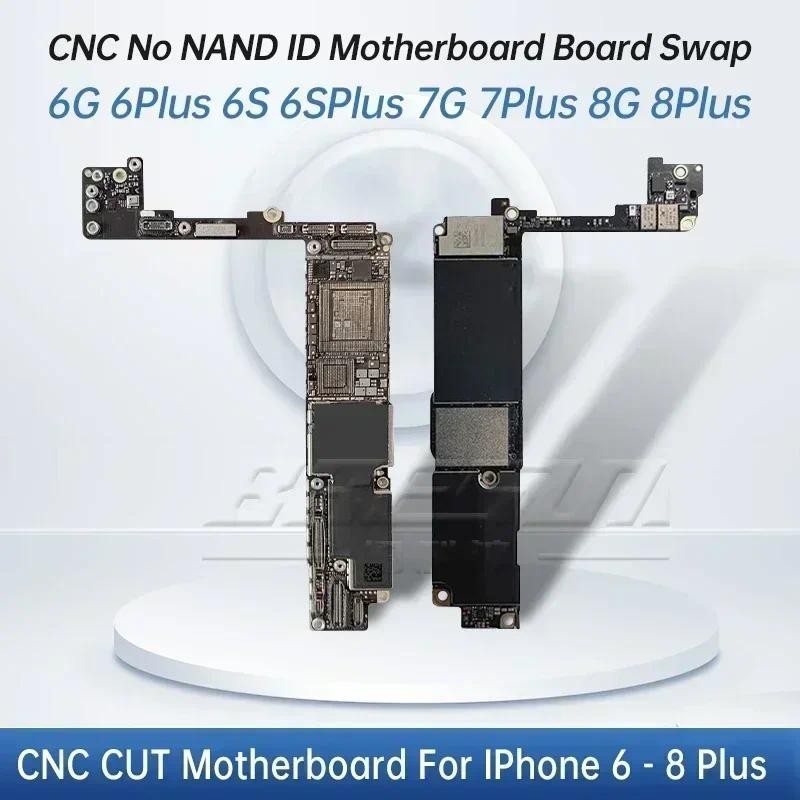 CNC ID Motherboard For 6 6S 7 8 Plus iCloud Mainboard Swap Removed ...