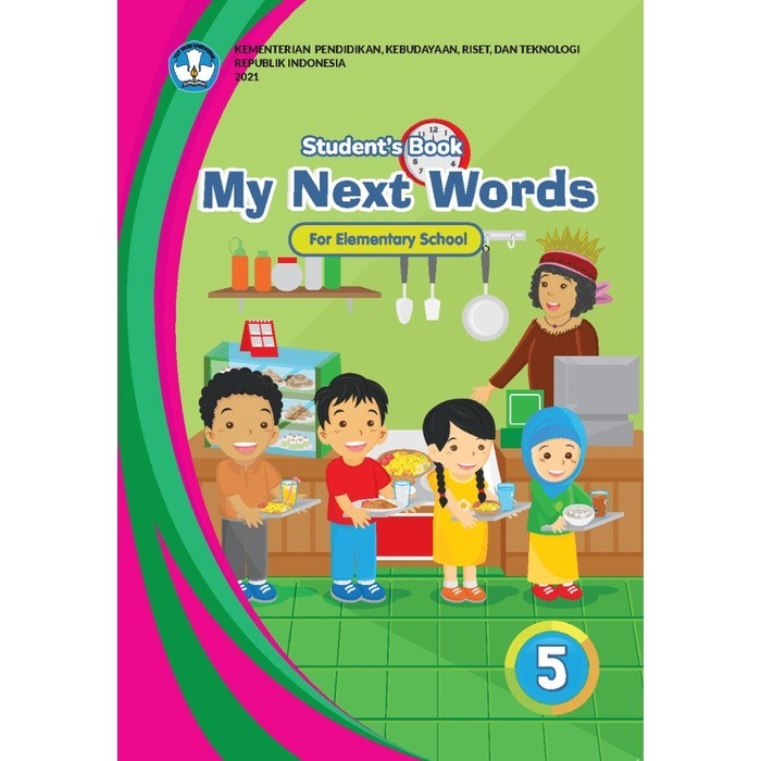 English Teacher's Book/Student's Book My Next Words Grade 5 - Student ...
