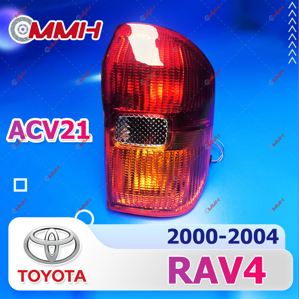 Toyota RAV4 tail lamp RAV 4 tail light 2000-2002 ACA21 tail lamp Tail ...