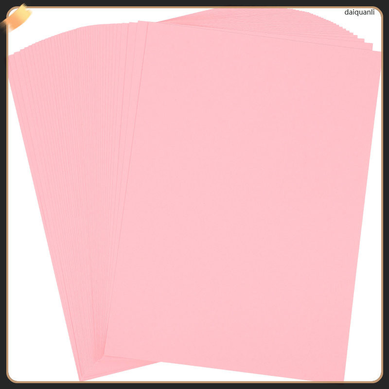 daiquanli 80 Sheets Vellum Paper DIY Origami Beginner for Kids Square ...