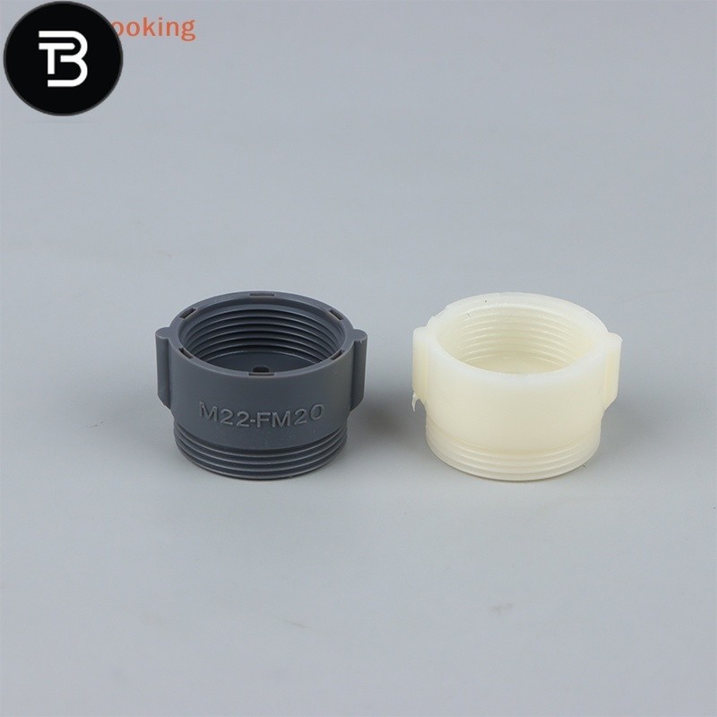 TB [LargeLooking] Faucet Adapter ABS Tap Connector Conversion Joints ...