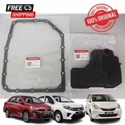 ORIGINAL PERODUA AXIA, BEZZA, ALZA, MYVI LAGI BEST/ D20N AUTOMATIC ...