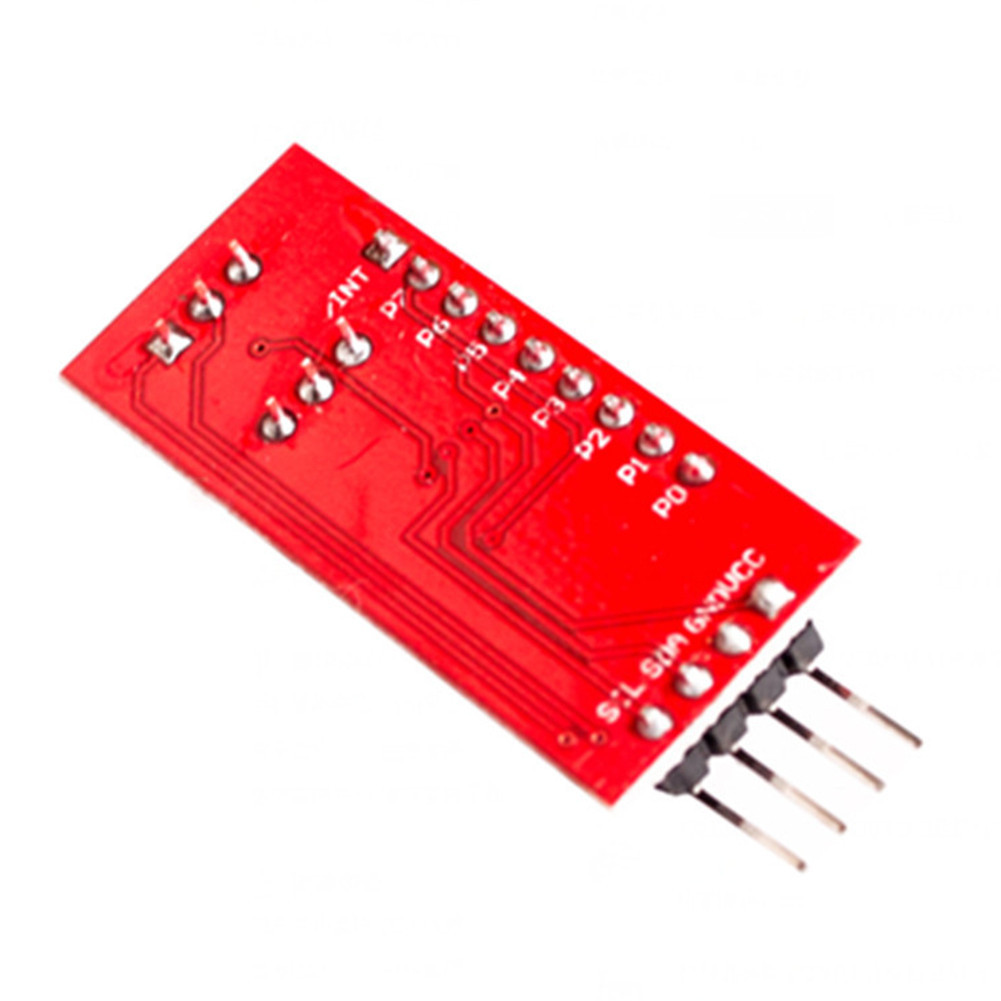 [Oliflica.my] PCF8574T IO Module Professional I2C TWI SPI Serial ...