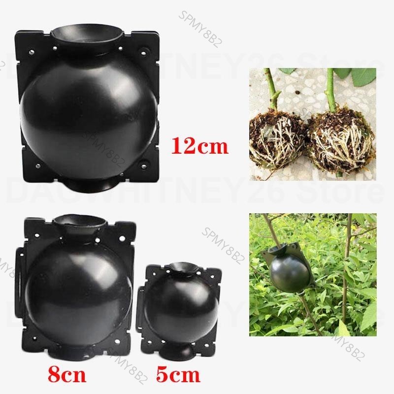 Plant High-Pressure Breeding Ball Grafting Rooting Growing Box Breeding ...