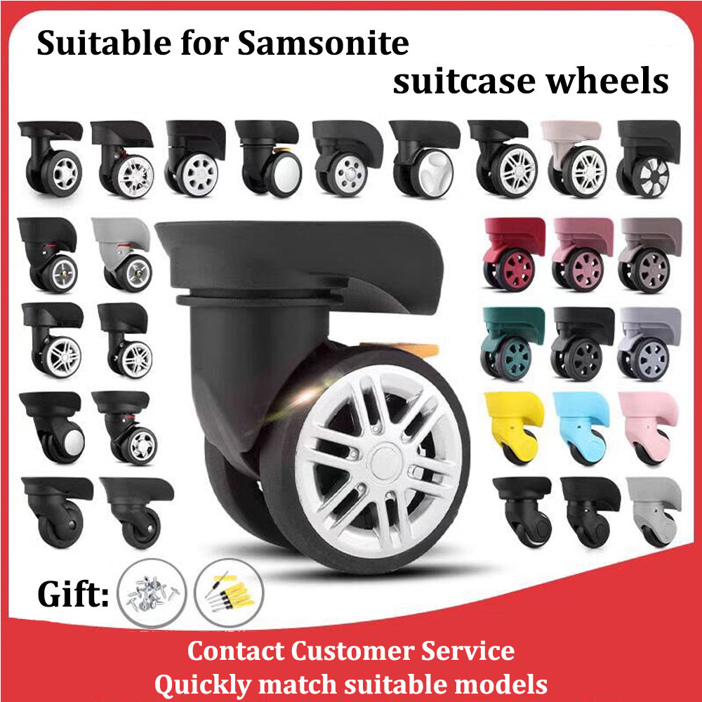 Suitable for Samsonite、American Tourister、OIWAS、DELSEY、Diplomat ...