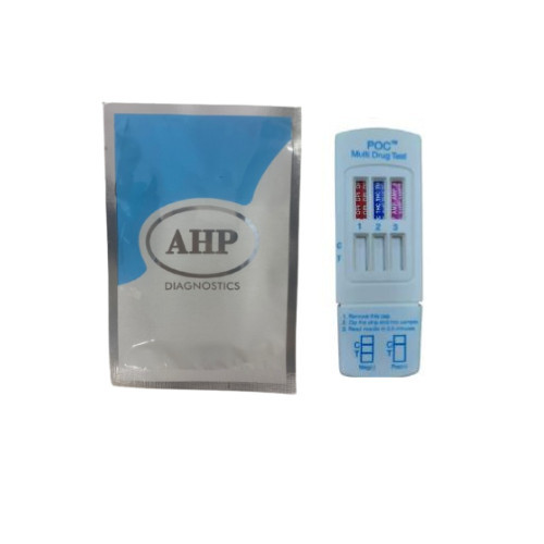 URINE TEST (3 IN 1) 1'S | Shopee Malaysia