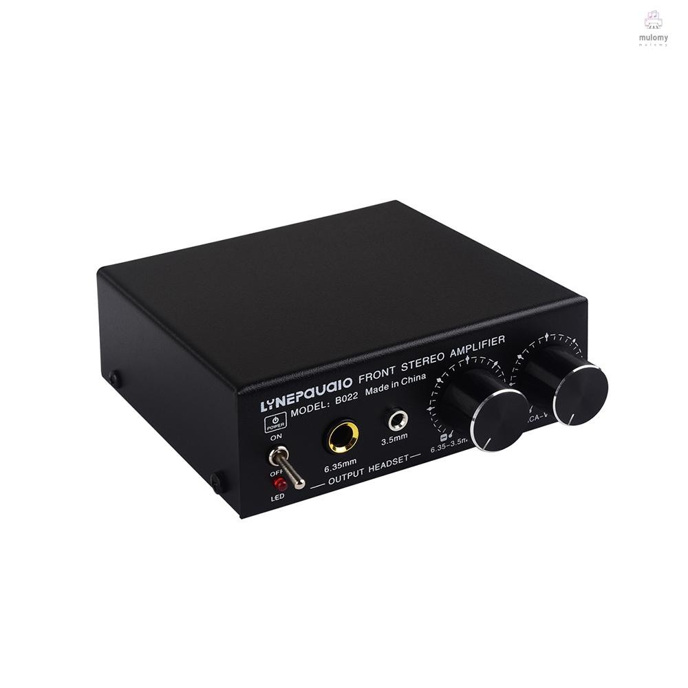 Audio Amplifier Computer Preamp Stereo Amplifier Volume Tablet Stereo ...