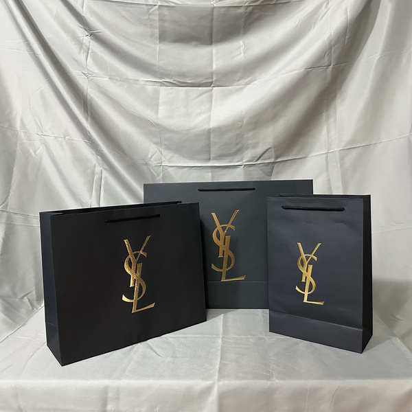 goodies bag paper bag paper bag doorgift Counter Saint Laurent Woods ...