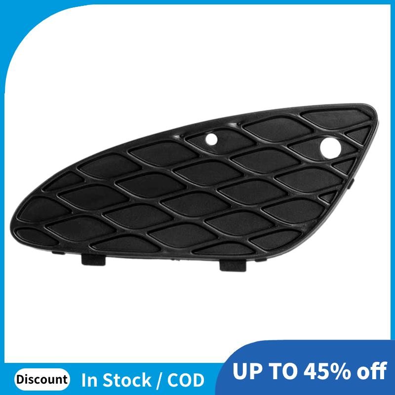 Left Side Front Bumper Lower Grill Cover Side Vent for Mercedes-Benz ...