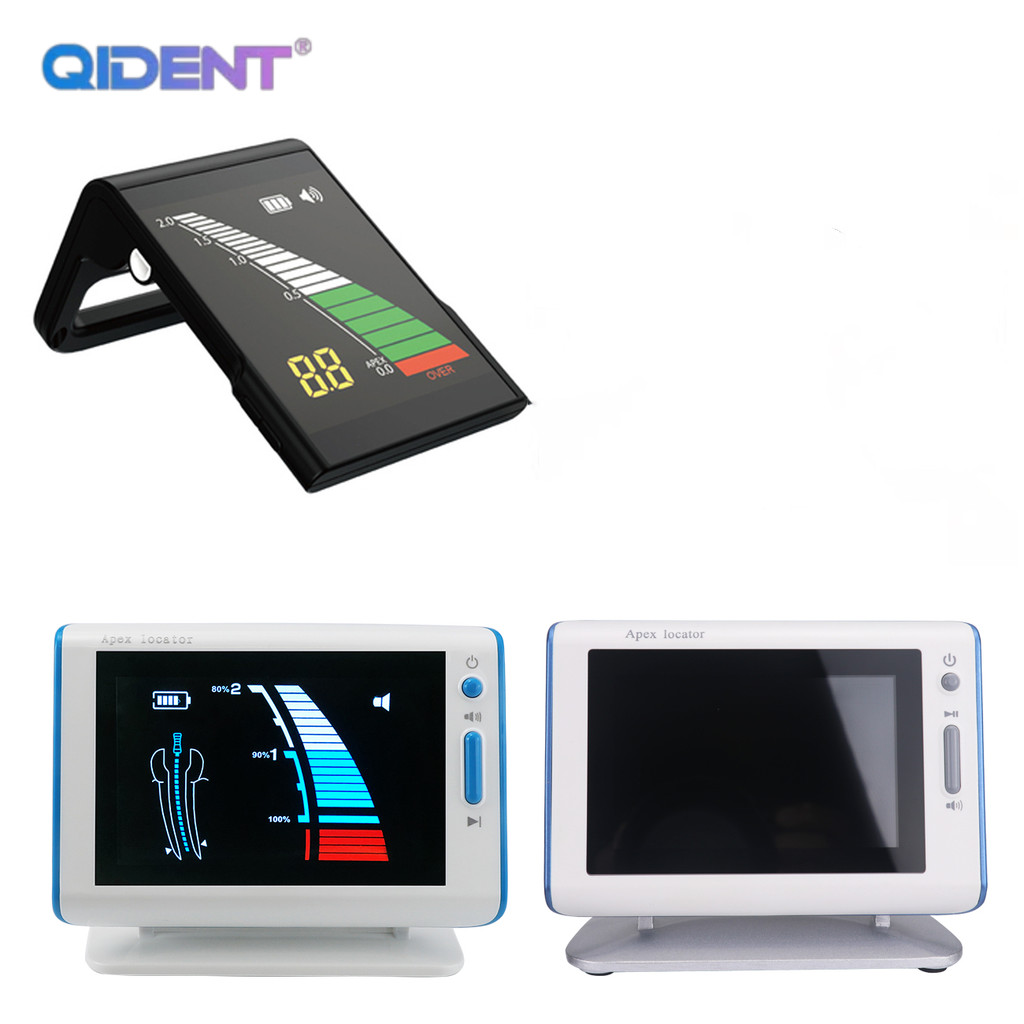 Dental Apex Locator Endodontic Apical Locator Endo Dentistry Equipment ...