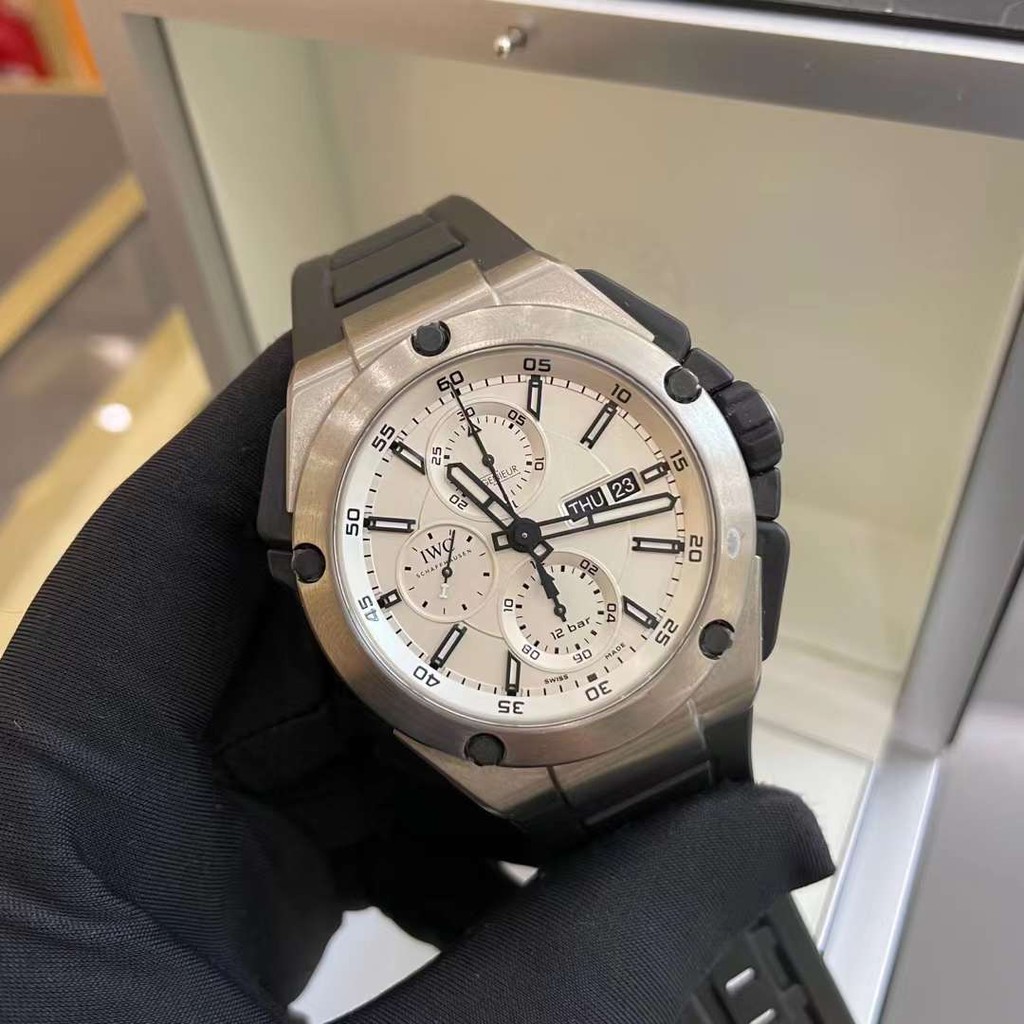 Iwc IWC IWC Engineer IW386501Automatic Mechanical Men's Watch 45mm ...