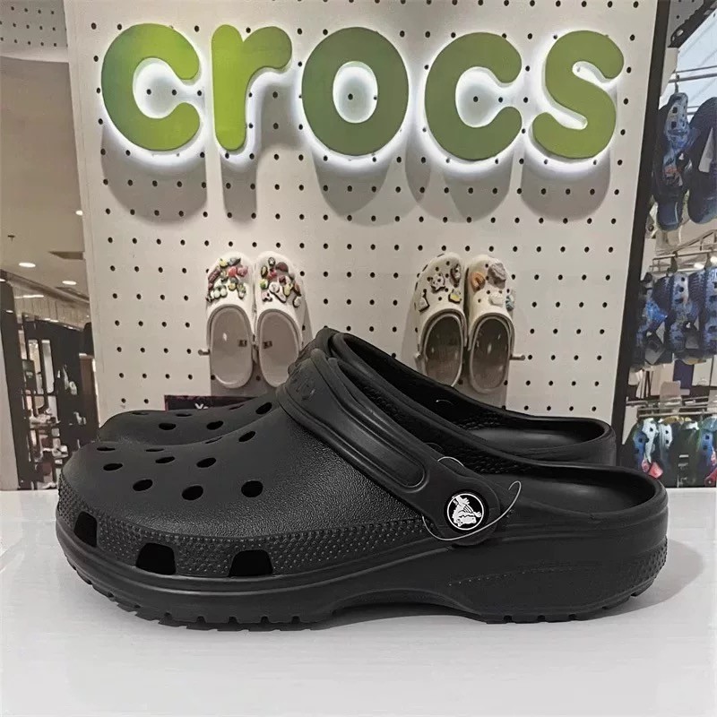 Original Crocs Classic Series Men Sandals WOMEN Hot sell Outdoor Garden ...