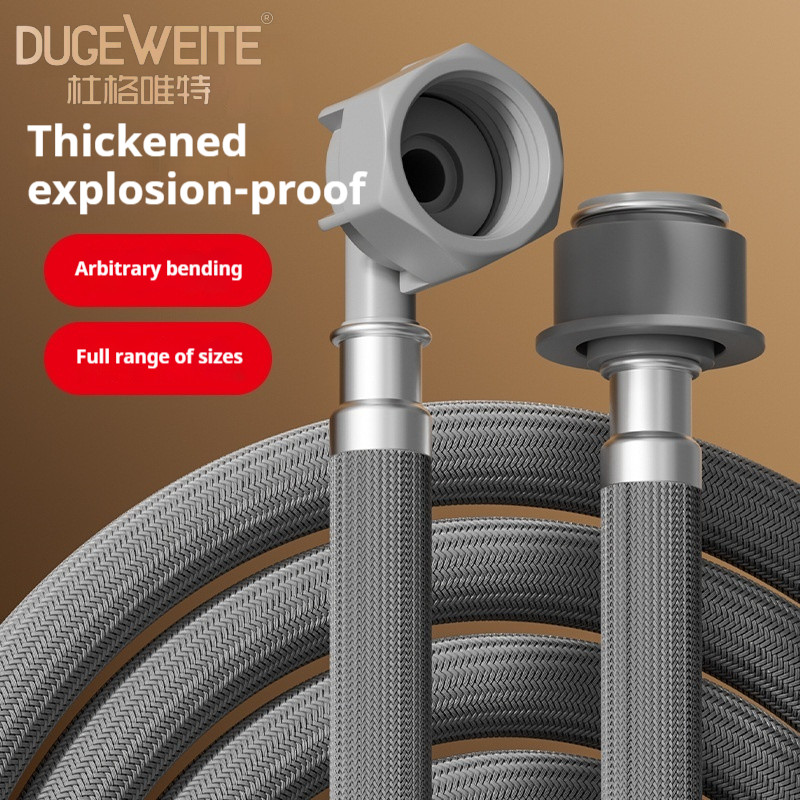 [Ready Stock] Universal Automatic Washing Machine Water Inlet Pipe ...