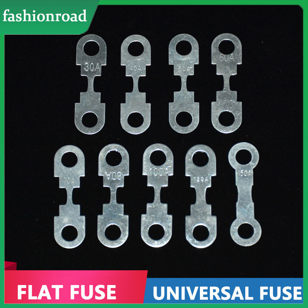 3/5 Strip Fuses Car Supplies Craftsmanship Auto Parts Vehicle ...