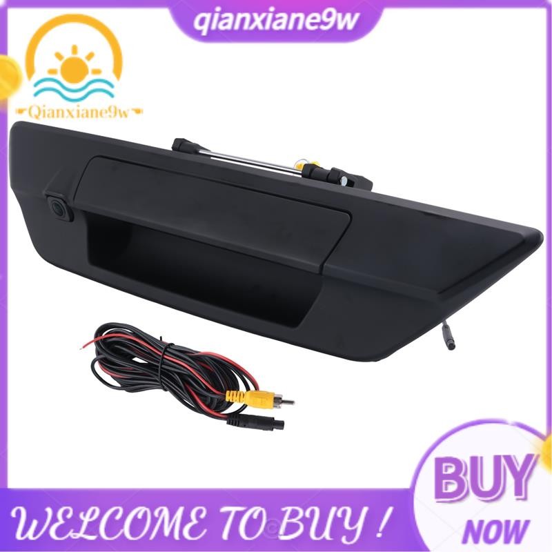 Car Reverse Camera Rear View Parking System Backup Kit Waterproof ...