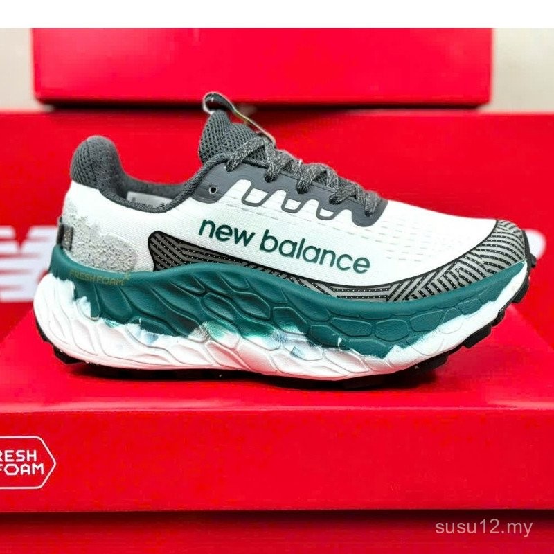 Authentic New Balance Fresh Foam X More Trail V3 Shoes Running/Gym ...