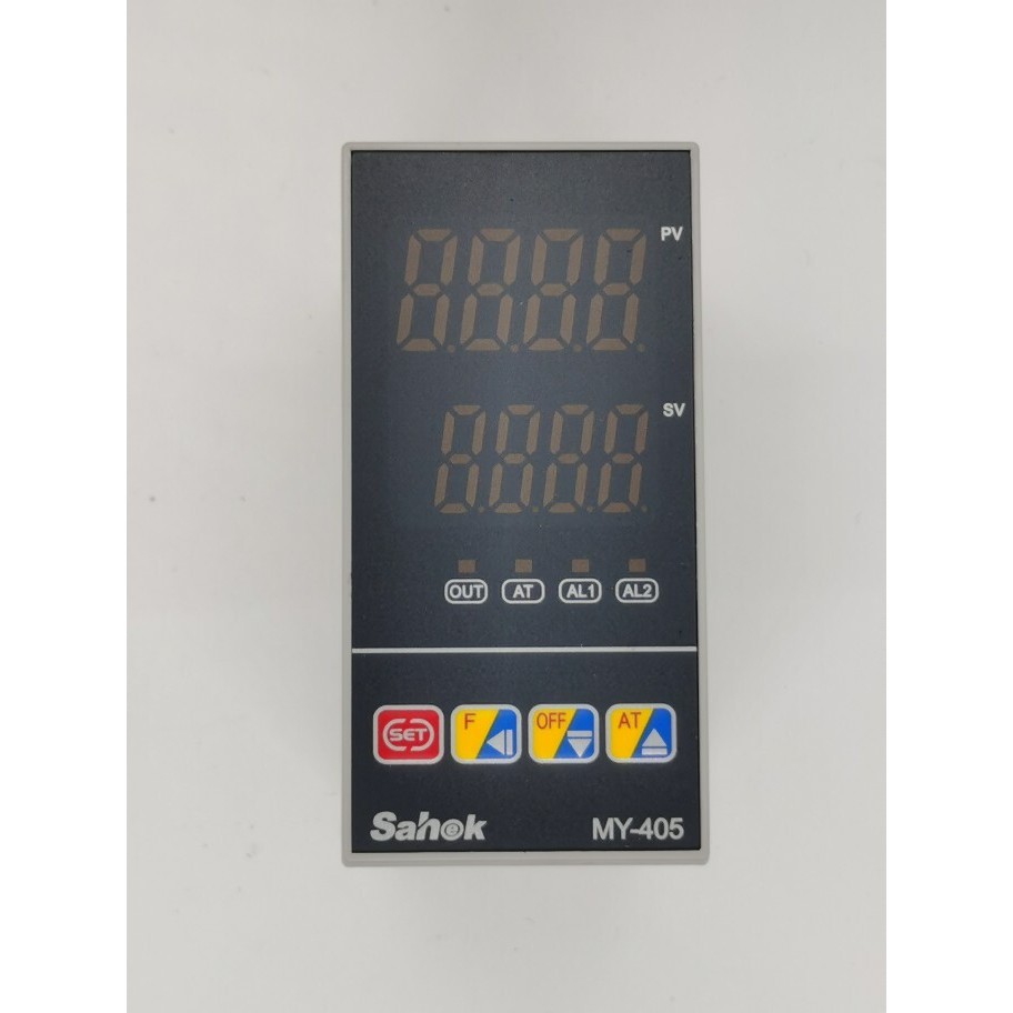 Sahok Sahok Thermostat MY-405 Thermostat Smart Relay/Solid Dual-Purpose ...