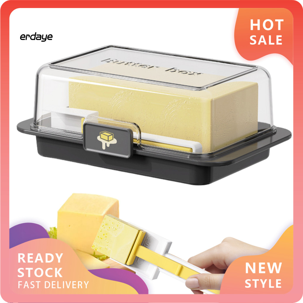 EYD- Butter Packaging Storage Capacity Butter Container Premium Butter ...