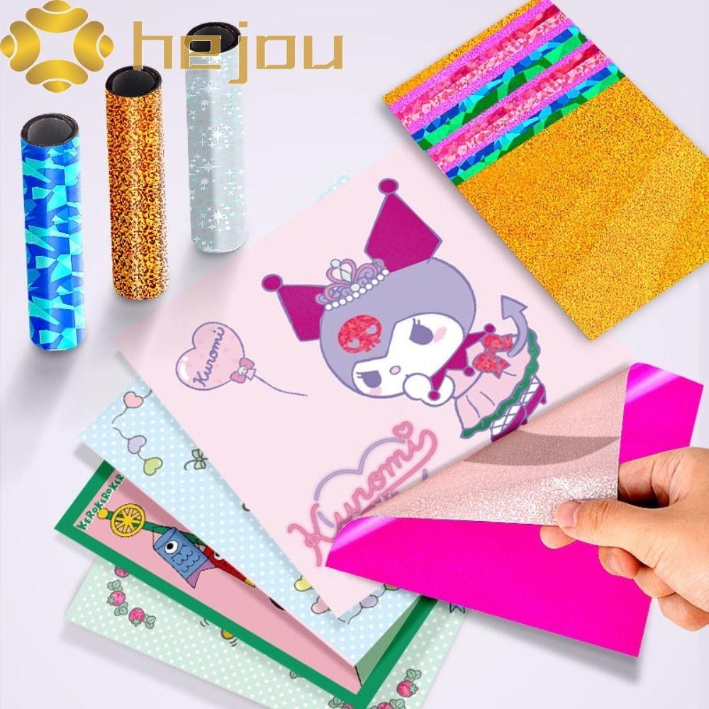 HEJOU Kuromi Frog DIY Magic Sticker, Drawing Toys Big Eyed Frog Kuromi ...