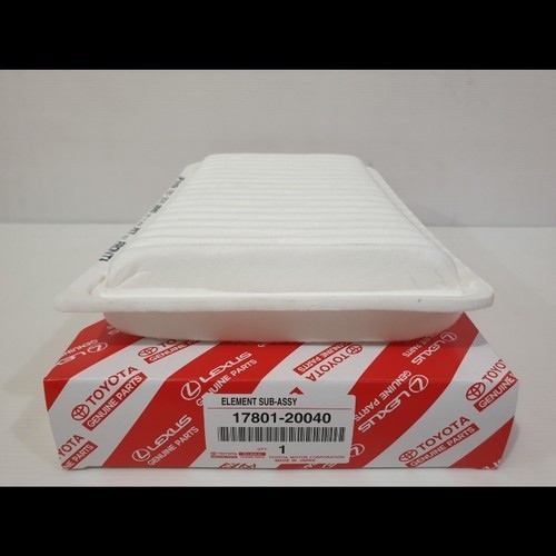 Toyota Camry Harrier Estima Alphard Air Filter 17801-20040 | Shopee ...