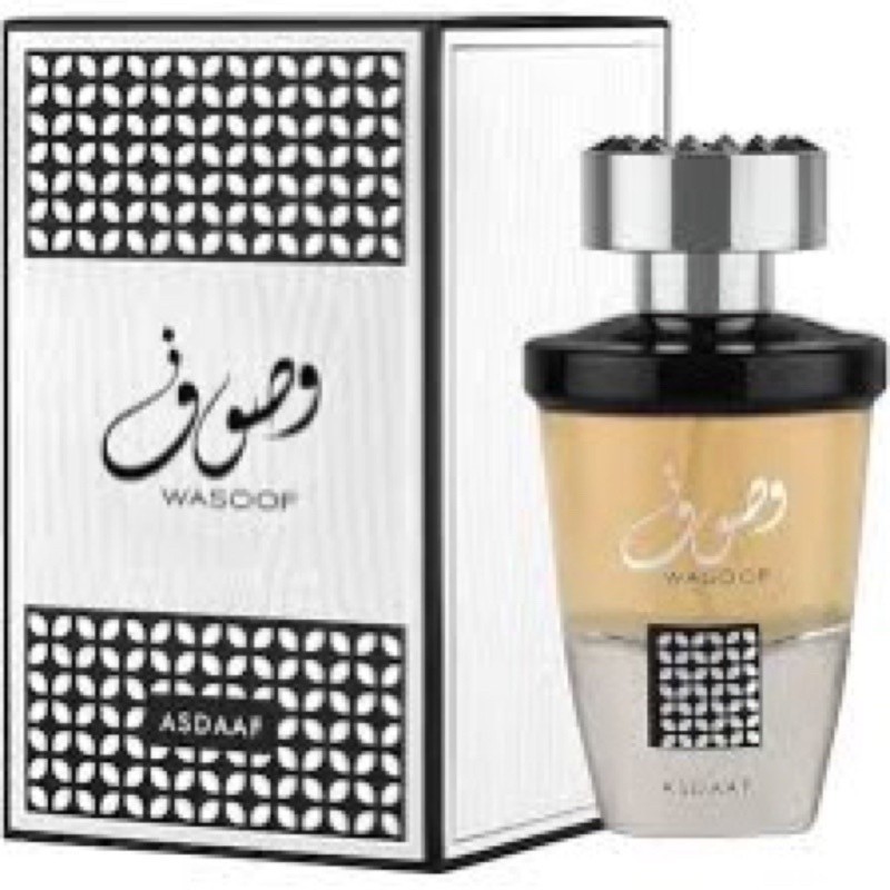 Asdaaf Wasoof Eau De Parfum Unisex 100 ml | Shopee Malaysia