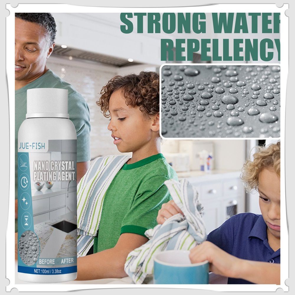 Stonework Polishing And Coating Agent Marble Quartz Tile Anti-corrosion ...